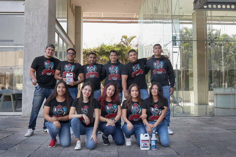 Our team – Armor Protective Packaging México