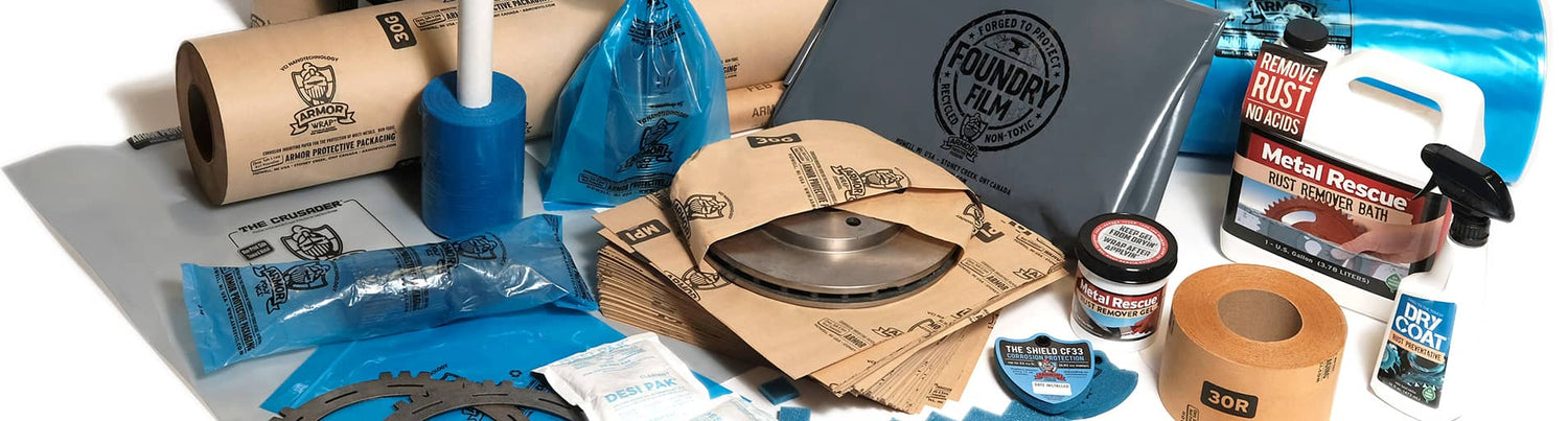 Armor Protective Packaging México